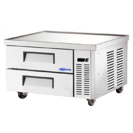 Chef Base, 36", 2-Drawer, Refrigerated